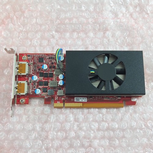 Dell AMD Radeon RX 6500 4GB GDDR6 2DP PCIe 4.0x4 Low Graphics Card ...