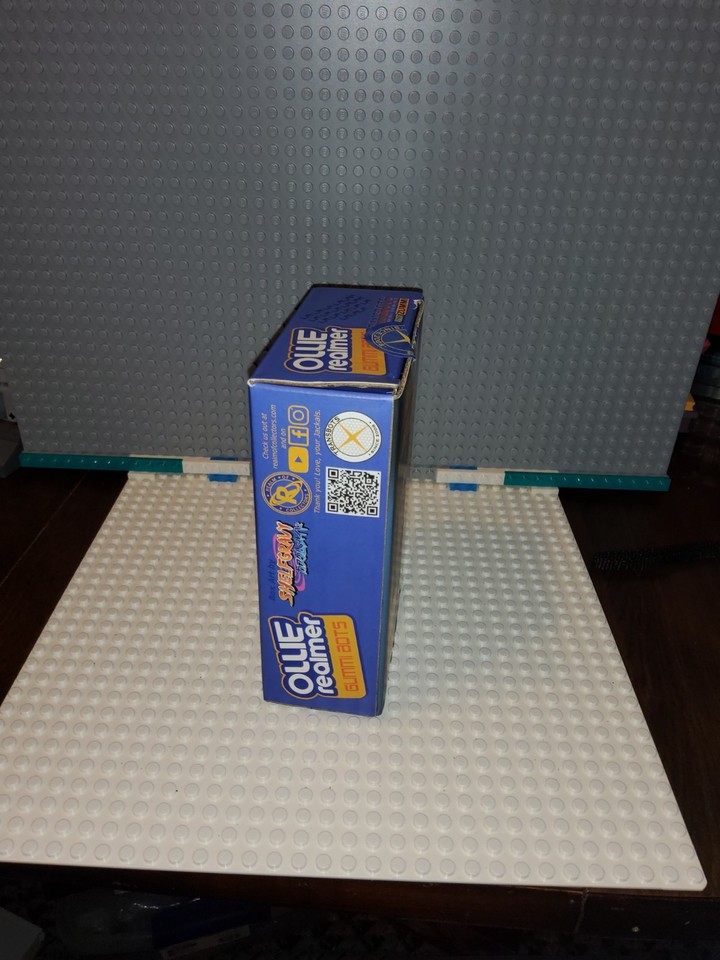 X-Transbots Clear Orange Ollie Realm of Collectors Botcon 2023 Exclusive | eBay