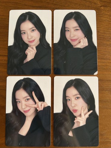 red velvet Irene BALANCE Trading Card 4 | eBay