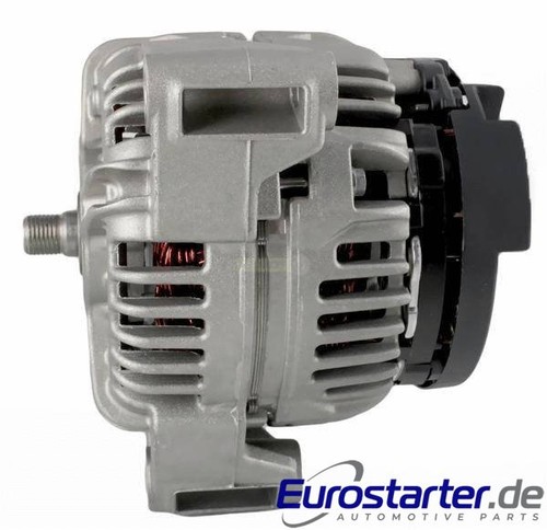 ALTERNATEUR 90A NOUVEAU ORIGINAL BOSCH SEG 0124325166 POUR JOHN DEERE ...