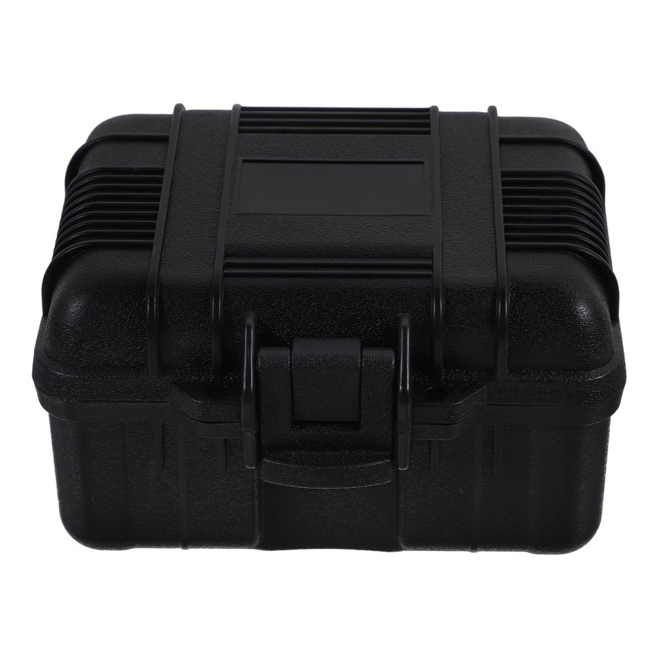 Plastic Tool Storage Box Portable Carrying Case For Travel Tool ...