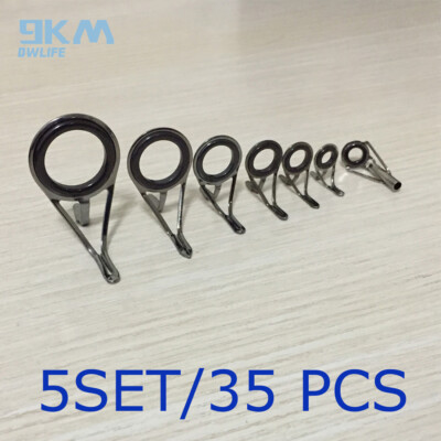 Guides, Tips & Ferrules - Fishing Rod Ferrules