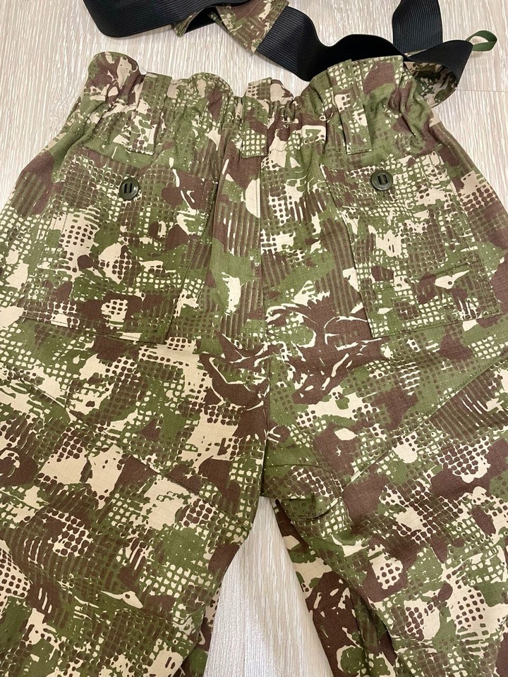 Gorka 5 Khyzhak Ukrainian Combat Suit Predator | eBay