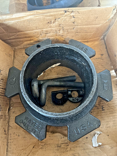 Star Pipe MJ x MJ Series 100 Adapter | eBay