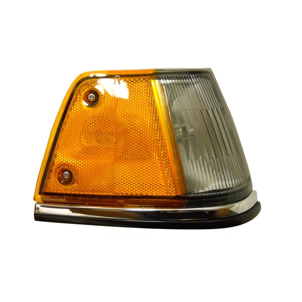 Side Marker Light Assembly TYC 18-1298-00 fits 86-87 Honda Civic online ...