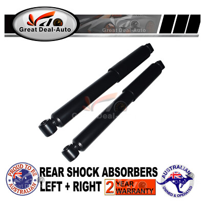 LEFT RIGHT REAR Shock Absorbers For LDV G10 2015 - ON | eBay Australia