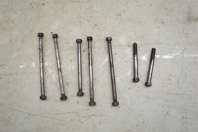 1936 Harley VL V VLD WL Flathead Knucklehead 74 OEM JD *2833 Engine ...