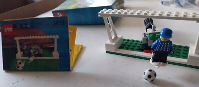 LEGO Sports: Goalkeeper (3413) 5702012009938 | eBay.de