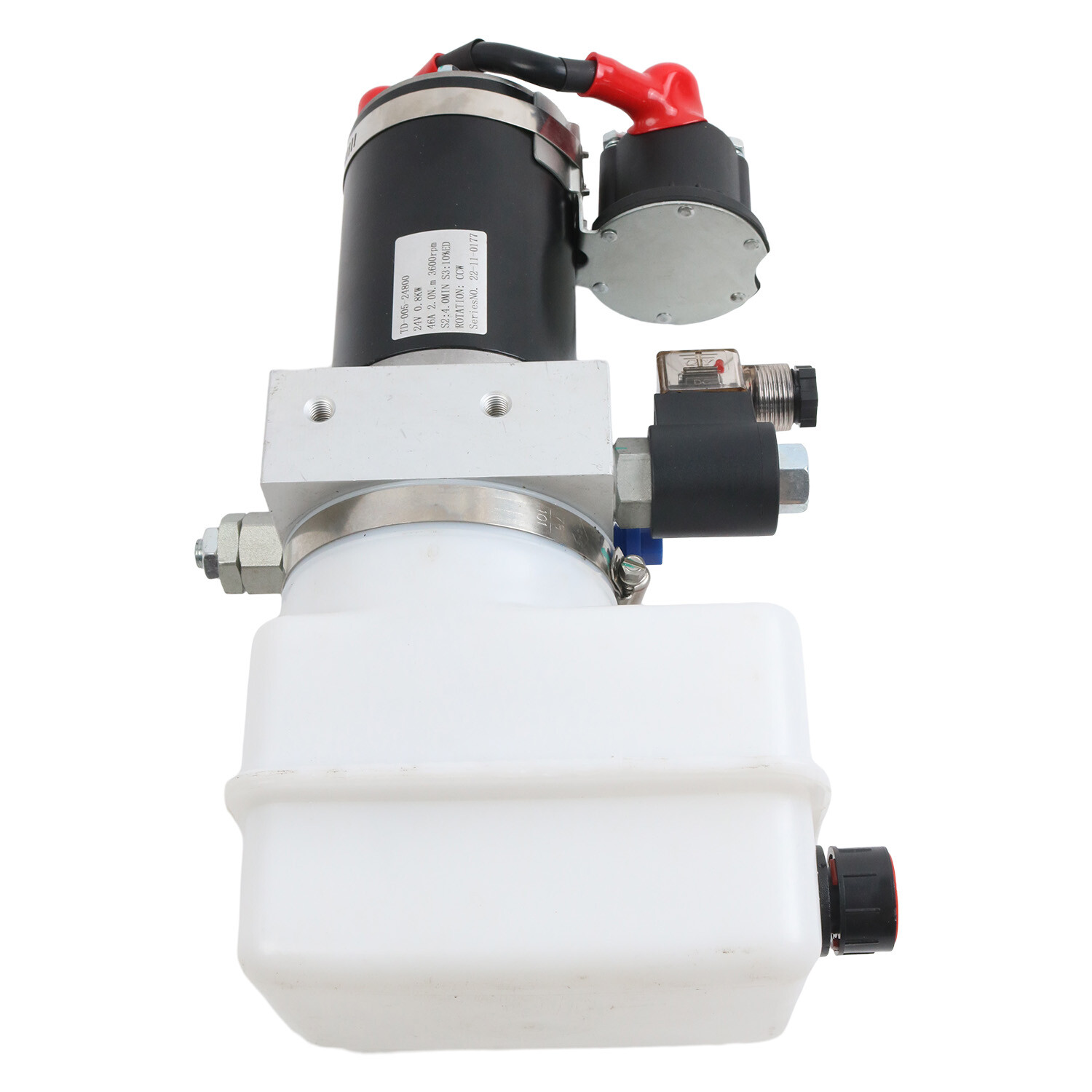 Pump & Motor Assembly 1115-510001-00 For Big Joe for sale online | eBay