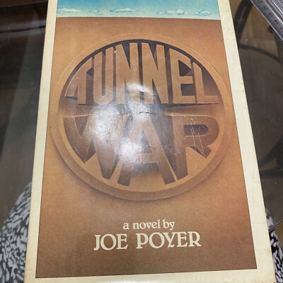 Tunnel War by Joe Poyer (1979, Hardcover) 9780689110092| eBay