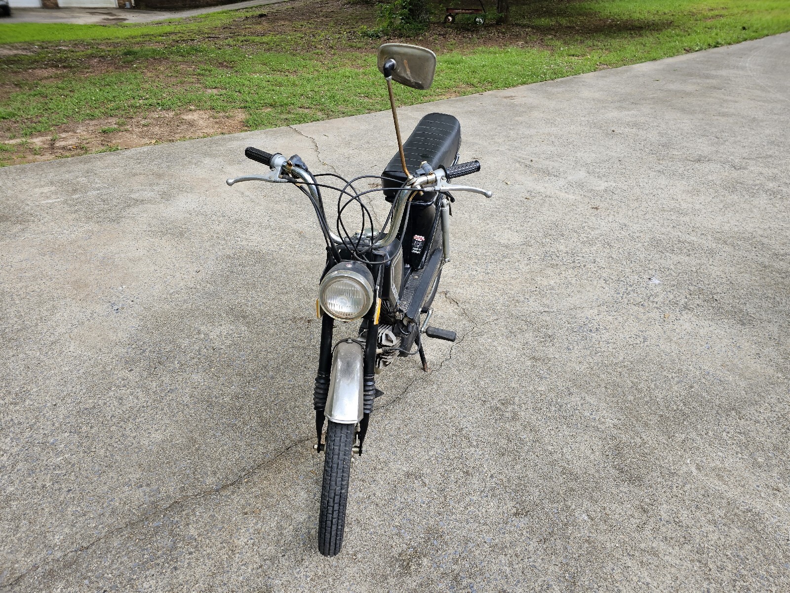 1980 Batavus Regency Moped Runs & Drives | eBay