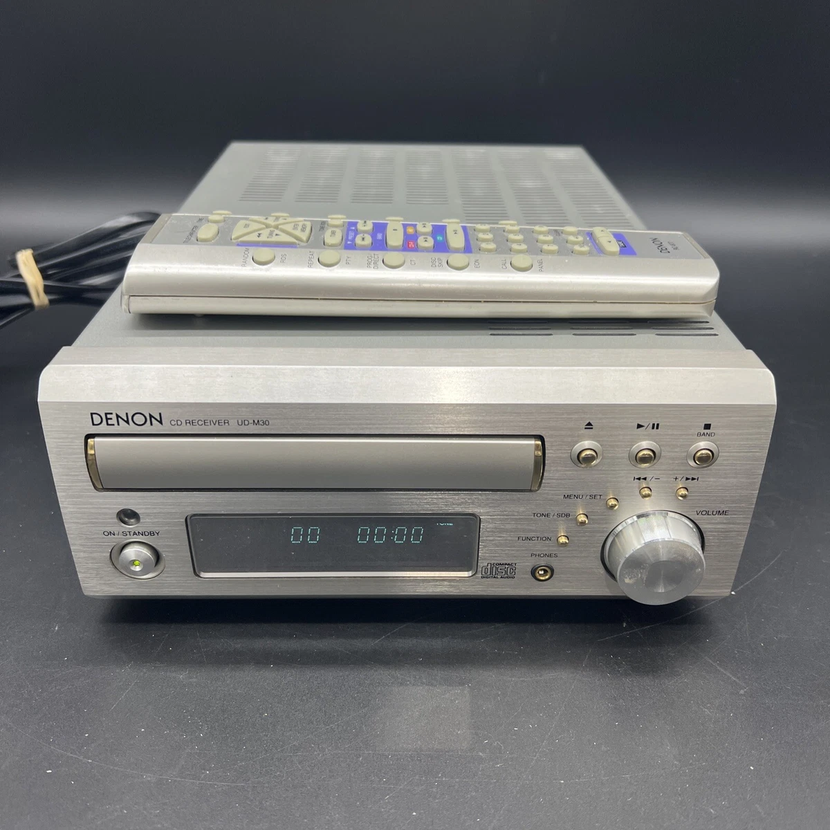 Receiver Cd Player