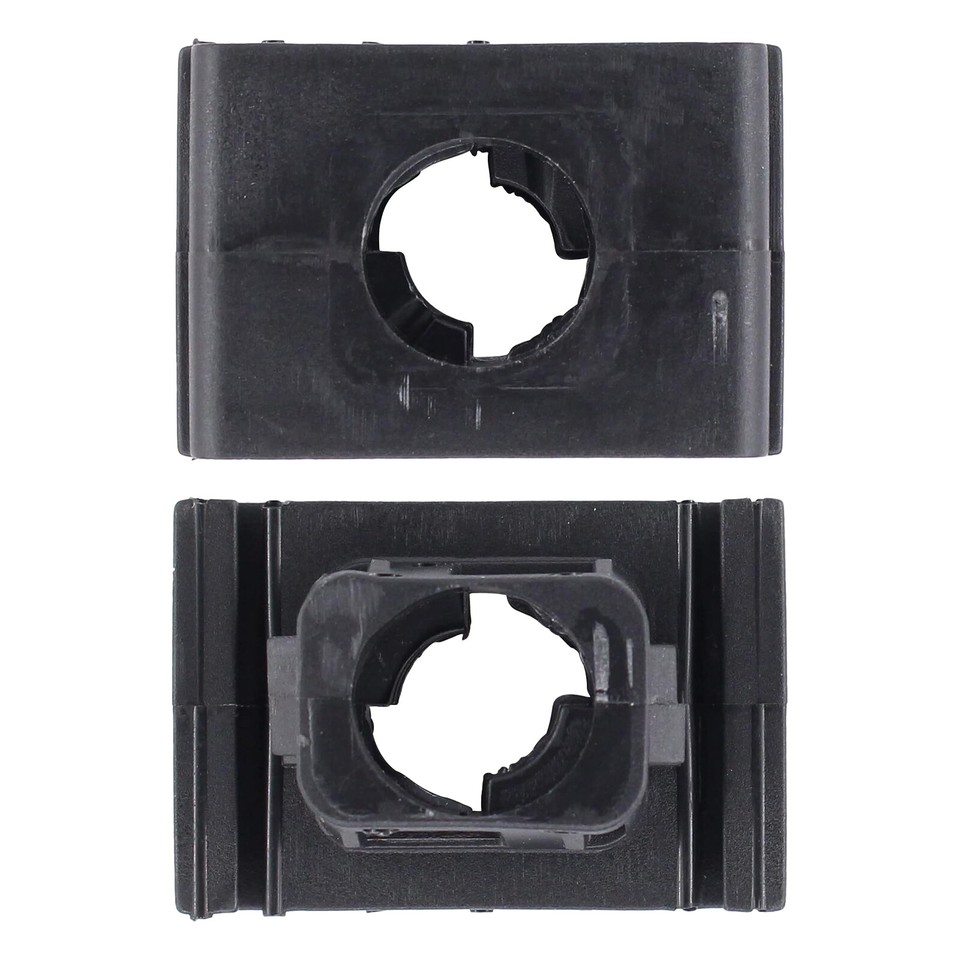 For Dodge Dakota RAM 1500 2500 Adjustable Hood Stop Bumper Buffer ...