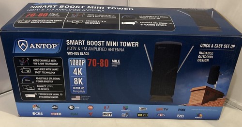 Antop Sbs 805 Reviews