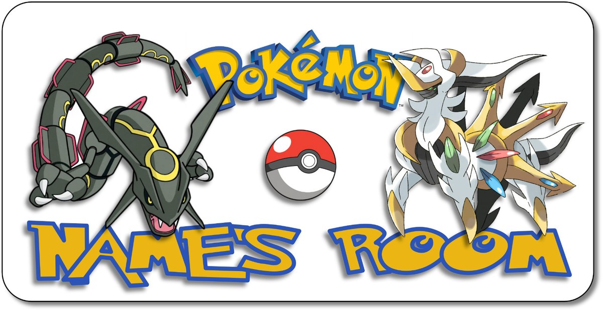 Pokmon Characters S Names And Pictures With Pictures - Infoupdate.org