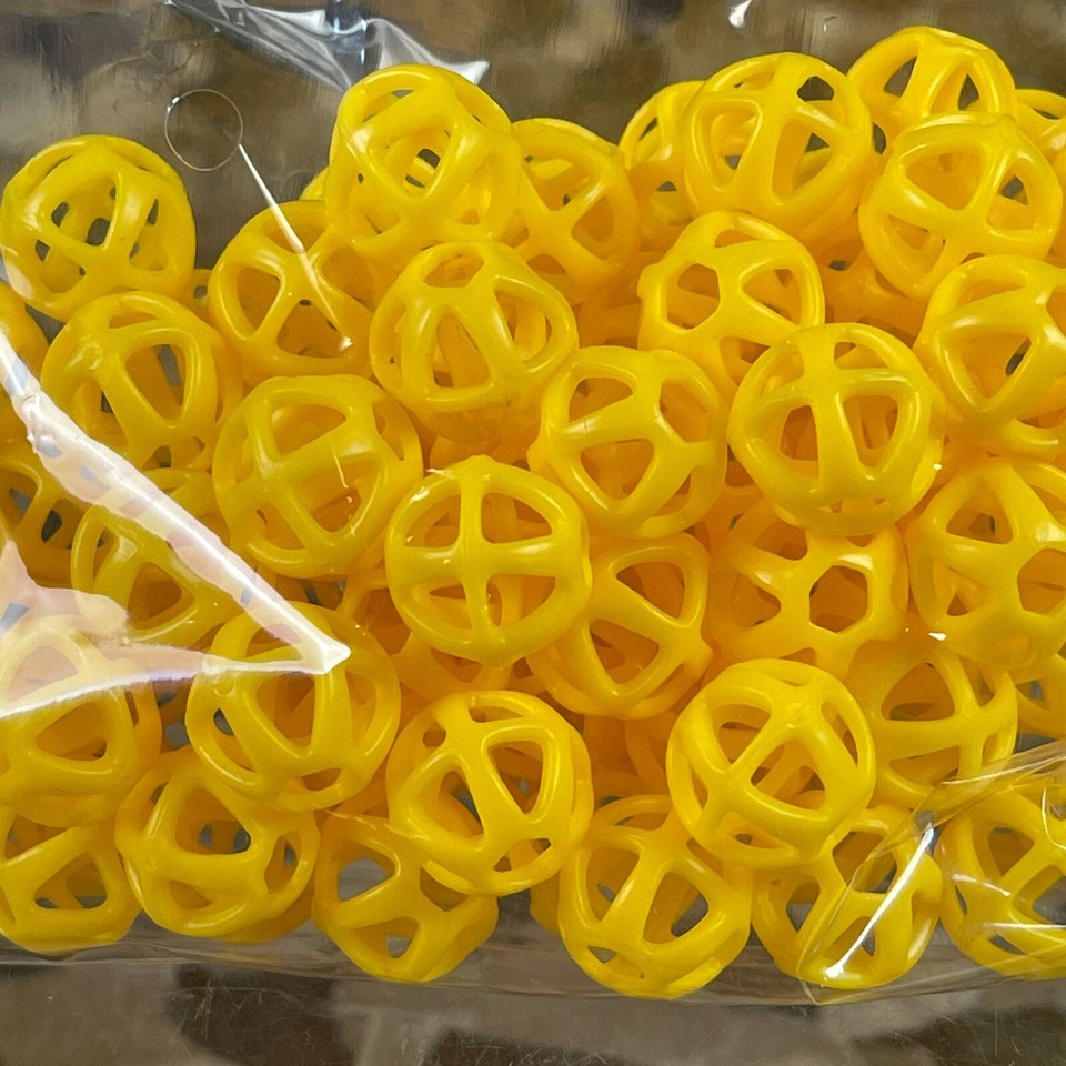 NEW Atomic Pickle Industries ATOM6 Reusable Projectiles (100 Pack ...