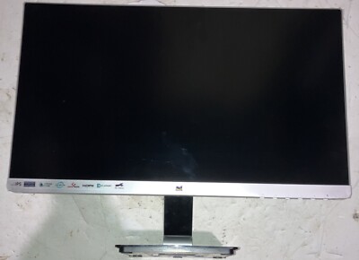 ViewSonic VX2478-smhd 24" IPS LED Monitor HD 1440p HDMI DP w/Stand (NO ...