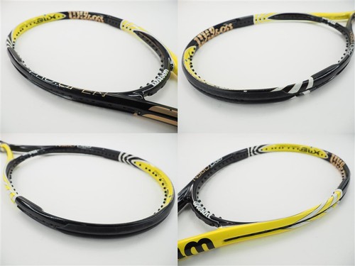 Wilson Pro Open Blx 100 2010 Model G2 Tennis Racket | eBay