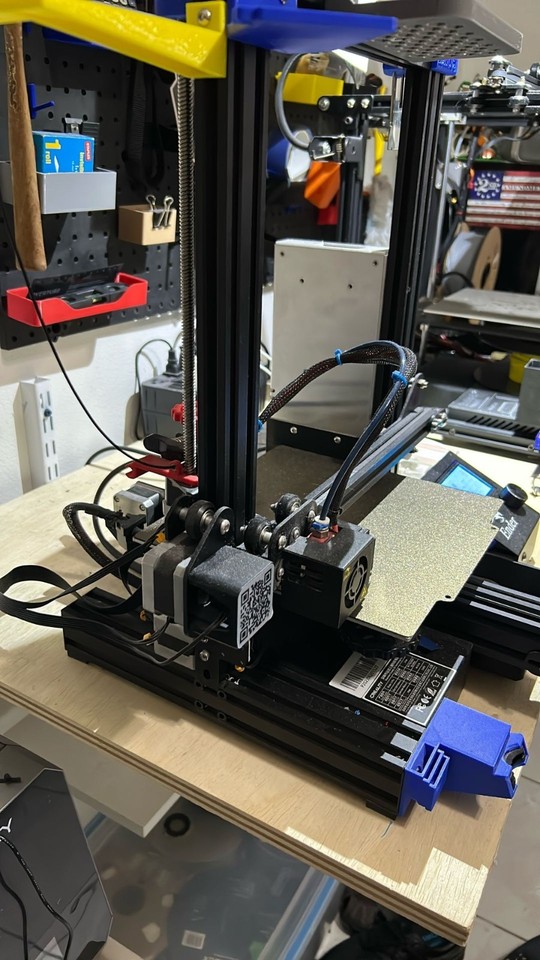 Creality Ender 3 Pro 3d printer, used, in good working condition | eBay