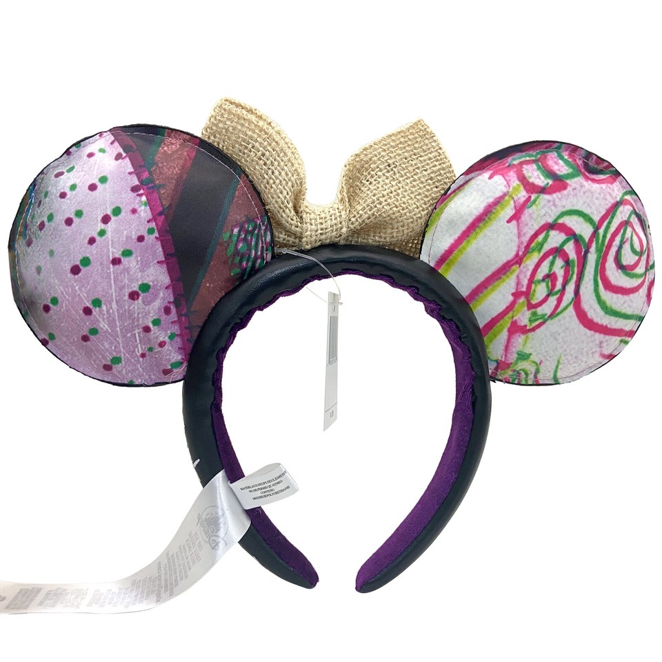 120 Styles Disney Parks Loungefly Bow Minnie Mouse Ears Collection ...