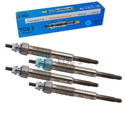 4 Pezzi YOU.S Candele Di Accensione Originali Per TOYOTA CARINA E (T19 ...
