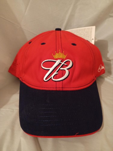 NASCAR BUDWEISER DALE EARNHARDT JR HAT CAP NEW READ | eBay