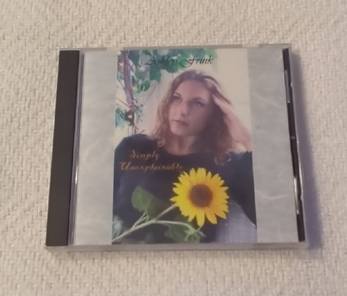 Ashley Frink ~ Simply Unexplainable (Audio CD) VERY GOOD! | eBay
