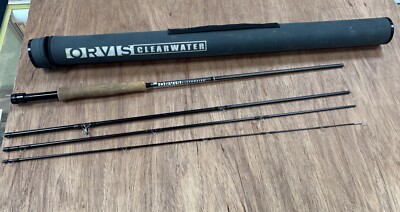 Rods - Used Fly Rod