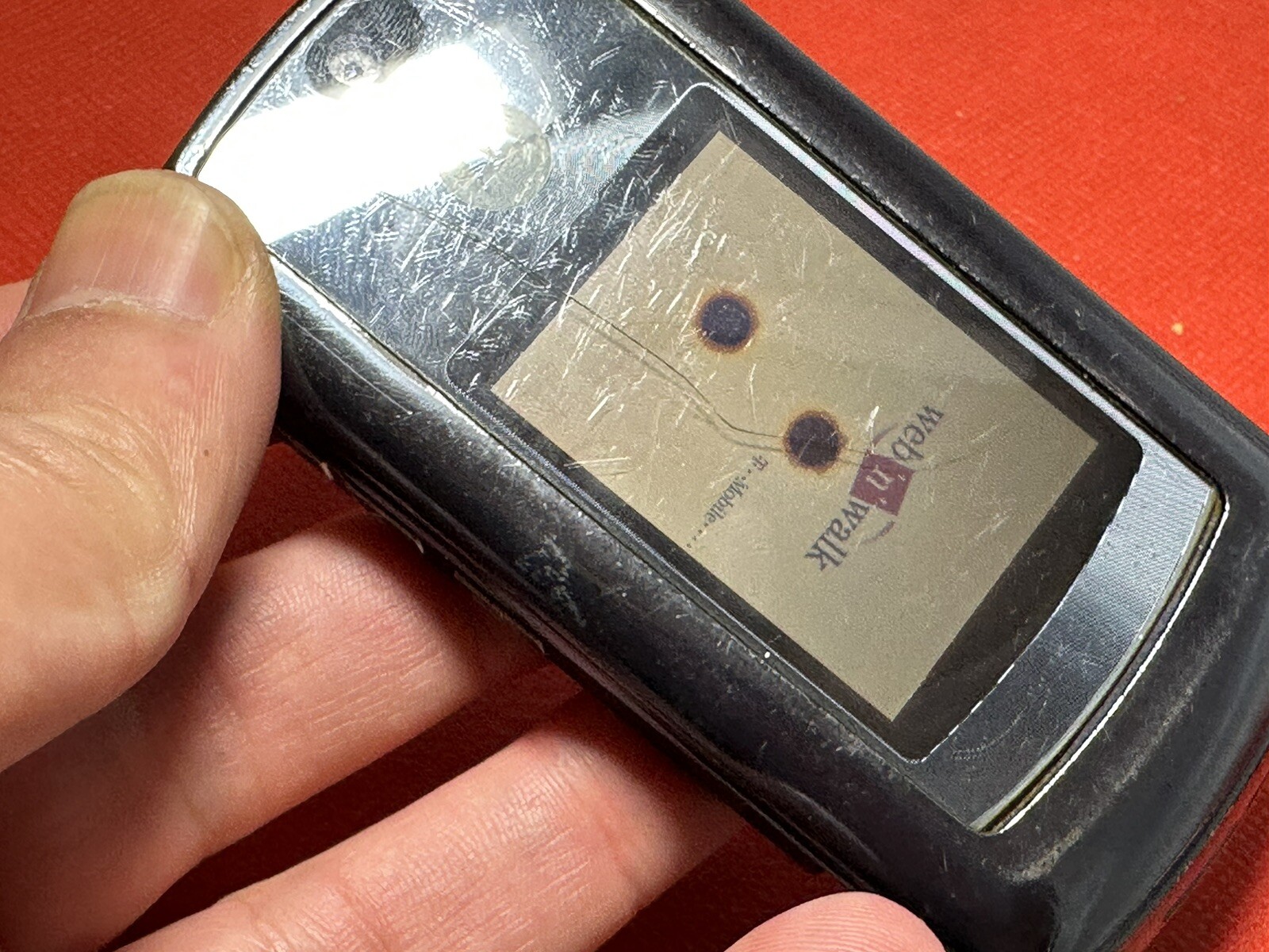 Motorola RAZOR V8 - Blue (EE) Mobile Phone Read Listing | eBay UK