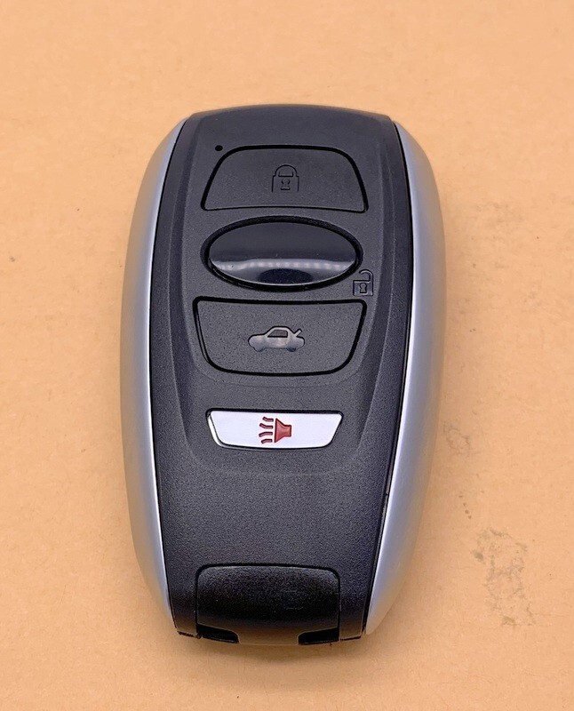 NEW SMART KEY PROXIMITY REMOTE FOB FOR 15-18 SUBARU LEGACY OUTBACK WRX ...