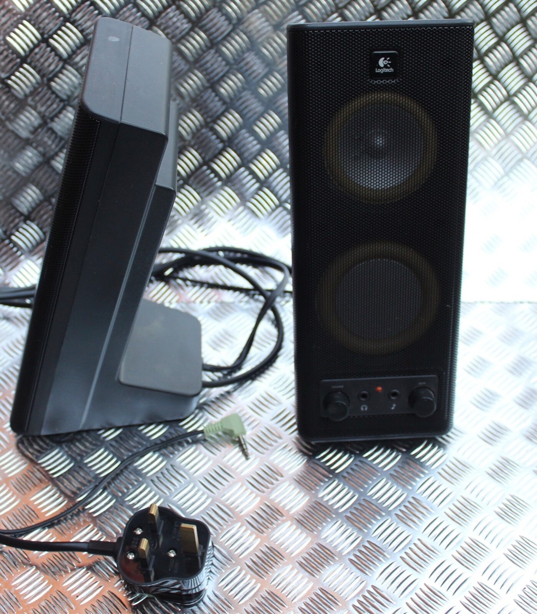 Logitech Computer Speakers Laptop
