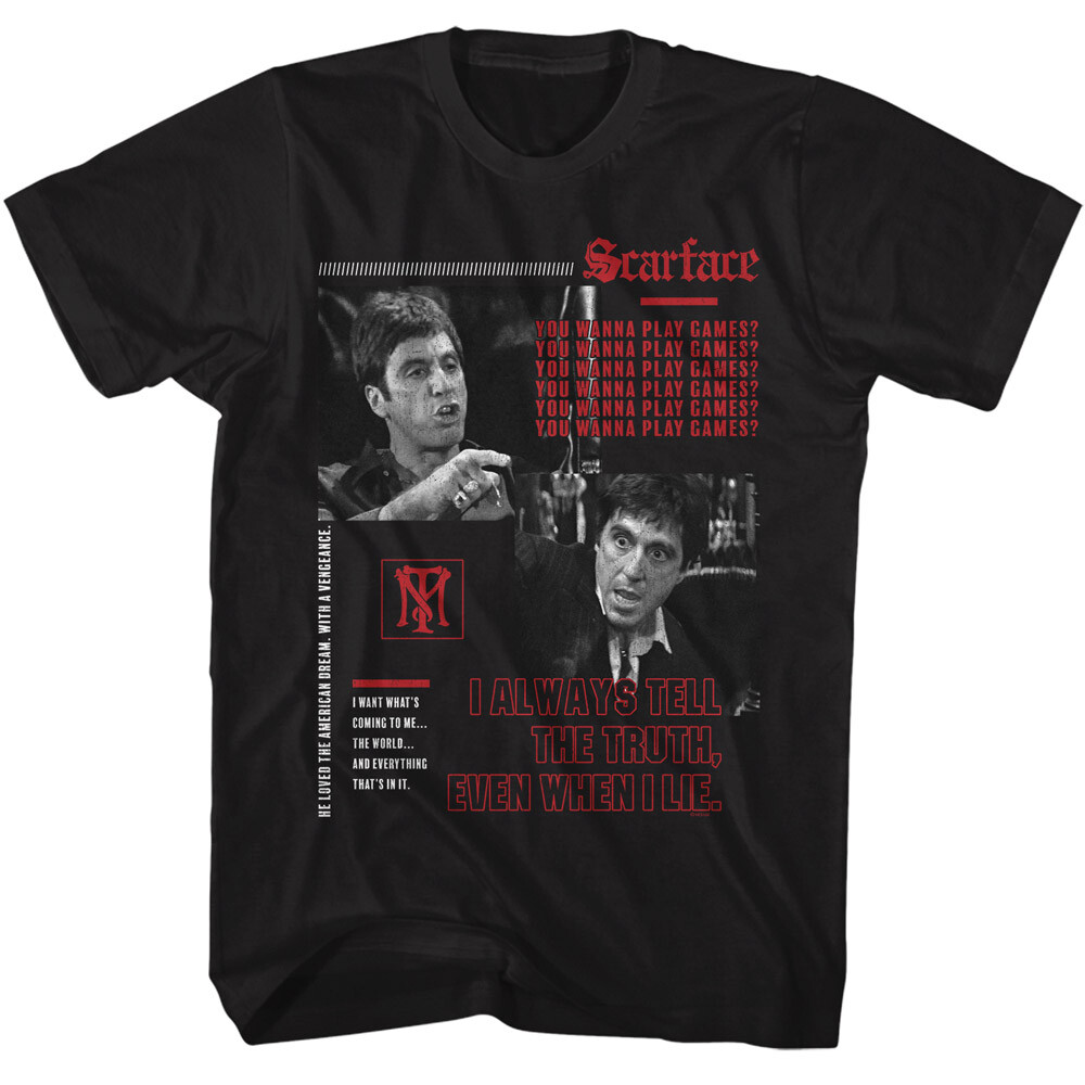 Scarface Polo Shirts The Babylon Club Scarface Inspired T Shirt