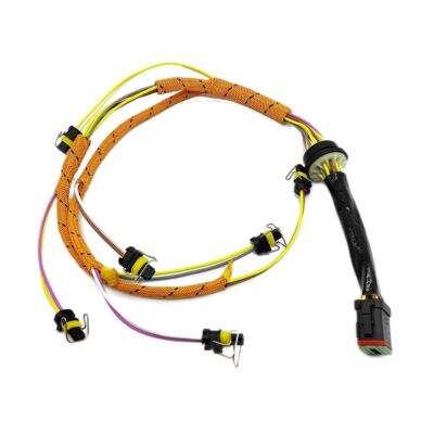 222-5917 Caterpillar C7 Fuel Injector Wiring Harness 2225917 Genuine ...