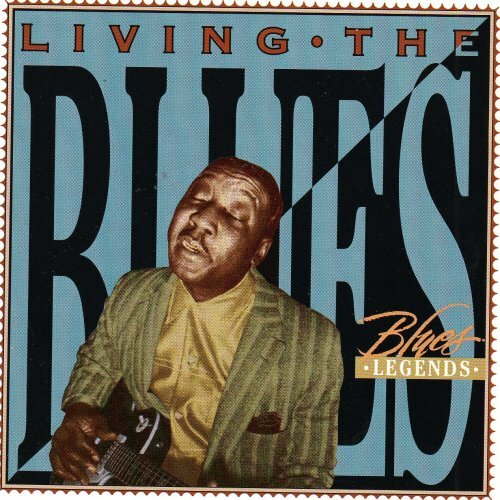 Time Life Living the Blues Blues Legends - Music CD - - - TIME LIFE ...