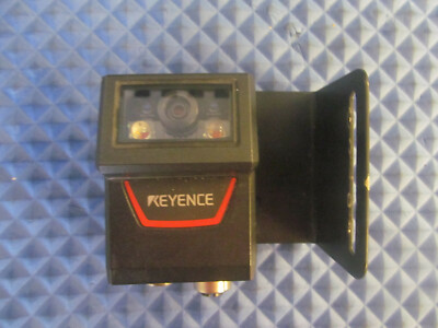 NOS Keyence Code Reader SR-752 24VDC | eBay