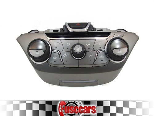 Holden Commodore VF HSV Calais Tan / Cream Climate Control Facia - CD ...