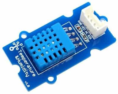 SEEED STUDIO - Grove Temperature & Humidity Sensor | eBay