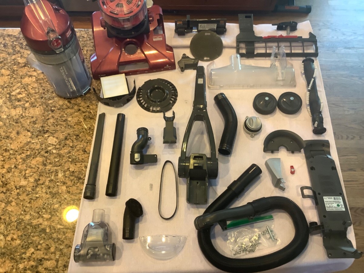 Hoover Windtunnel Vacuum Parts Official Hoover U5464 900 Upright