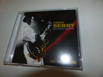 CD Chuck Berry – The Ultimate Collection Disc Nr. 2 | eBay.de