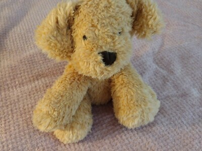 animal adventure plush dog Light Brown 2023. G6 | eBay