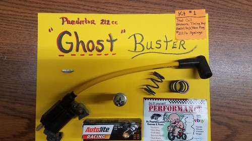 Predator 212cc "Ghost Buster" Kit #1 | eBay