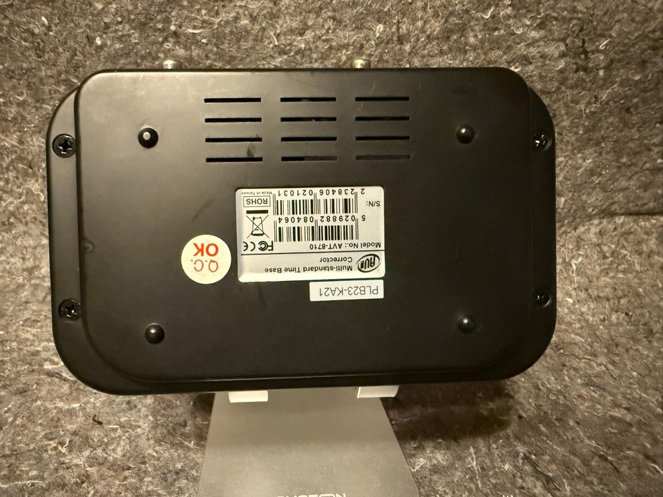 AV Tool TBC AVT-8710 Multi-system Time Based Corrector - FULLY FUNCTIONAL | eBay