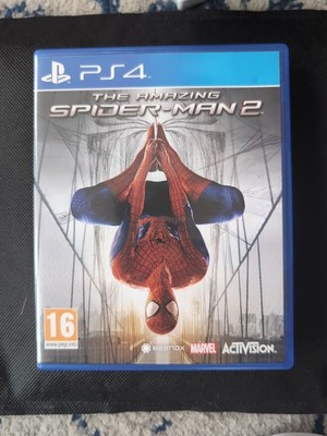 The Amazing Spider-Man 2 PlayStation 4 Game Boxed PS4 | eBay