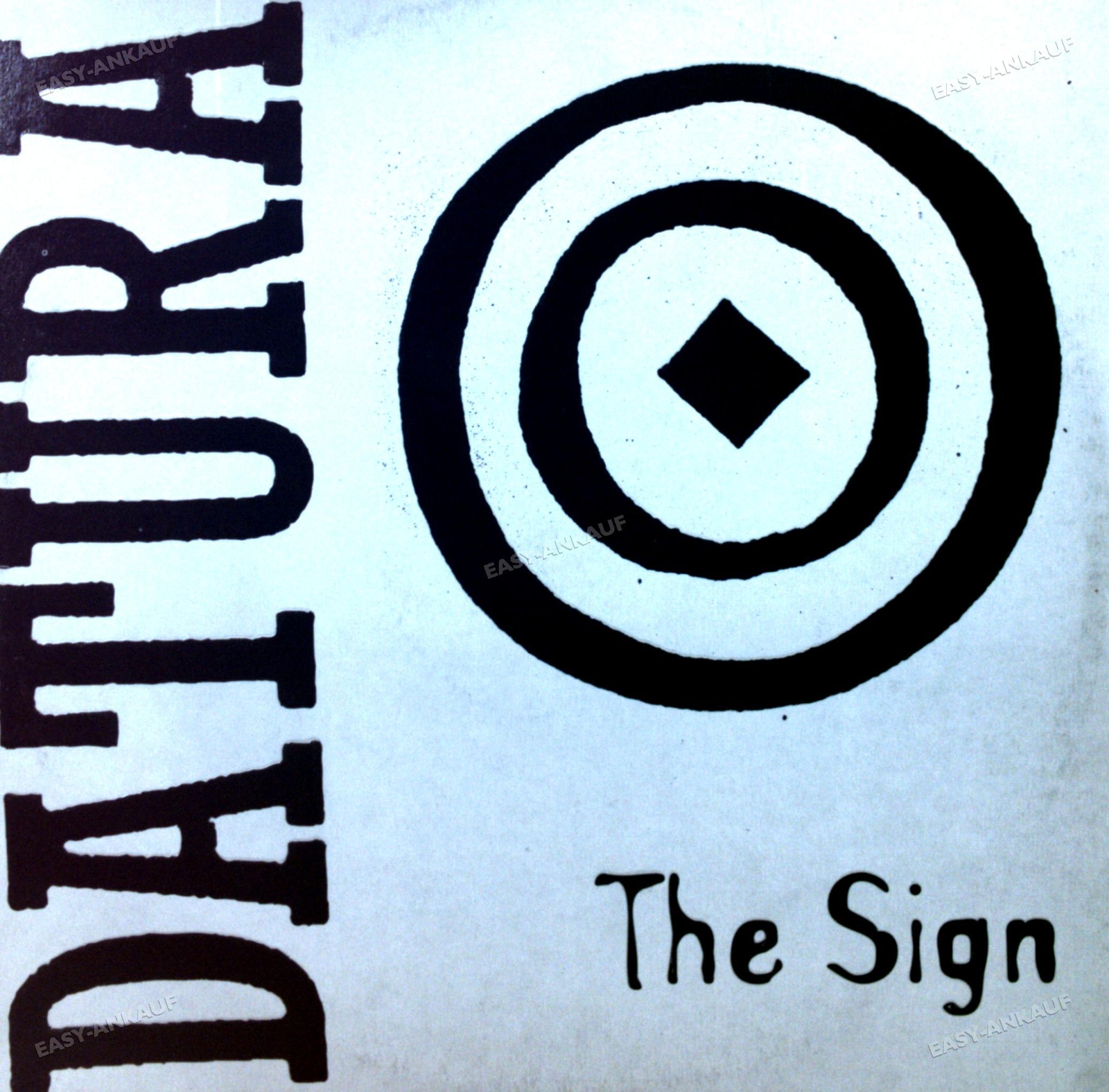 Datura - The Sign Maxi (VG/VG) .* | eBay