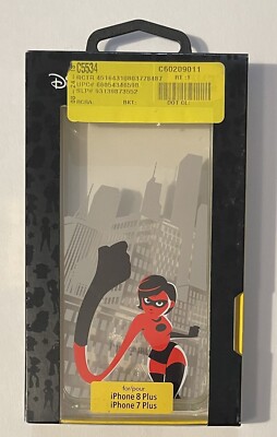 Otterbox Disney Incredibles Symmetry Series Phone Case For iPhone 7 8 ...