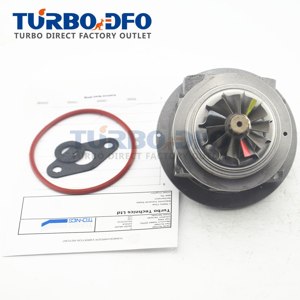 TF035 turbo core 49135-04020 28200-4A200 for Hyundai Gallopper Terracan ...