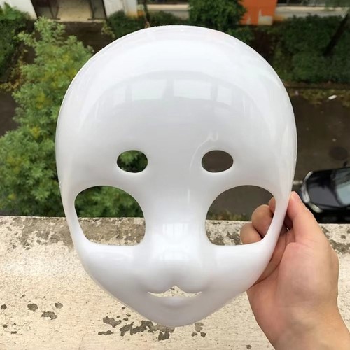 Plastic Kigurumi Base Beast Skull Mask DIY Costume Prop Cat Head Skull ...