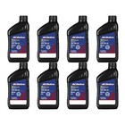 8 Quarts ACDelco GM OE FULL SYNTHETIC SAE 0W-20 GEN 3 Dexos1 Motor Oil ...