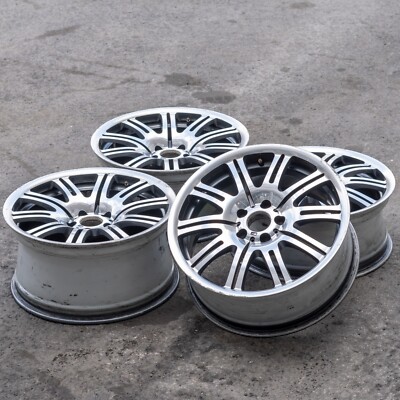 BMW M3 E46 19" inch Rim OEM 2001 2002 2003 2004 2005 2006 Forged Wheel ...