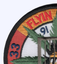 HSL-33 Det 5 Flyin High Patch | eBay